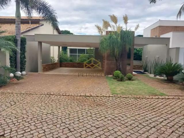 Casa / Sobrado para Venda em Campinas/SP Jardim Chapadão 4 Quartos