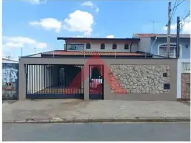 Casa / Sobrado para Venda em Campinas/SP Jardim Chapadão 4 Quartos