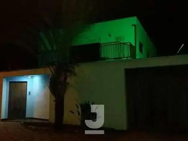 Casa / Sobrado para Venda em Campinas/SP Jardim Chapadão 4 Quartos
