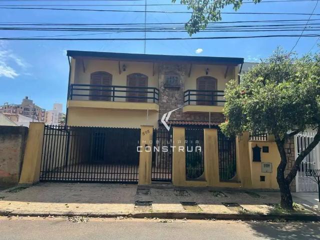 Casa / Sobrado para Venda em Campinas/SP Jardim Chapadão 4 Quartos
