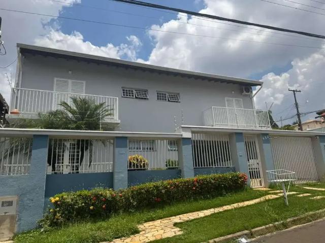 Casa / Sobrado para Venda em Campinas/SP Jardim Chapadão 4 Quartos