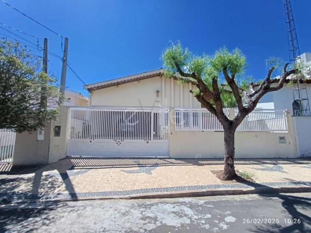 Casa / Sobrado para Venda em Campinas/SP Jardim Chapadão 4 Quartos