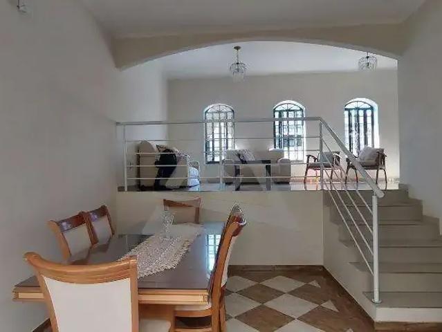 Casa / Sobrado para Venda em Campinas/SP Jardim Chapadão 4 Quartos