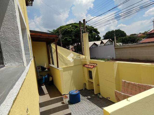 Casa / Sobrado para Venda em Campinas/SP Jardim Chapadão 4 Quartos