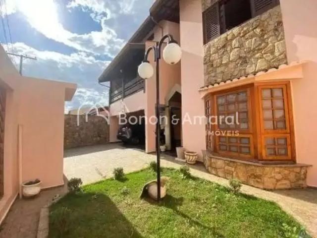 Casa / Sobrado para Venda em Campinas/SP Jardim Chapadão 4 Quartos