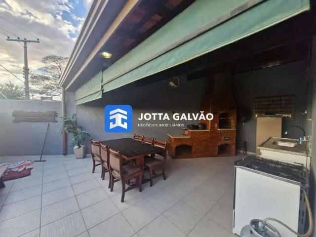 Casa / Sobrado para Venda em Campinas/SP Jardim Chapadão 4 Quartos
