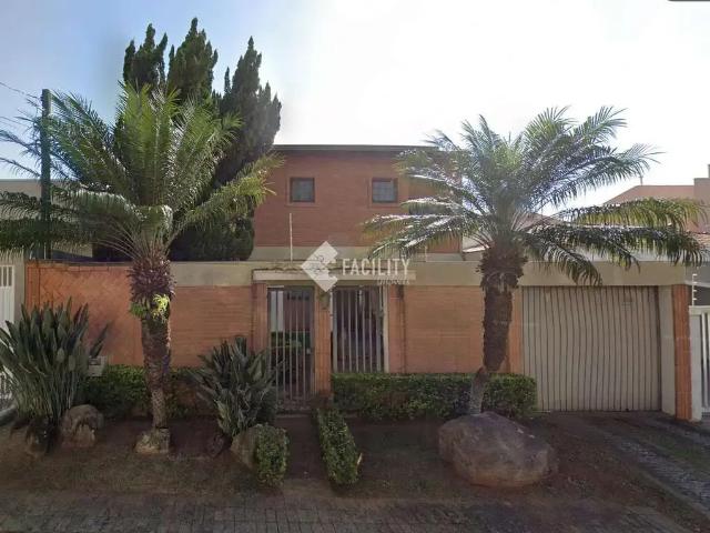 Casa / Sobrado para Venda em Campinas/SP Jardim Chapadão 4 Quartos