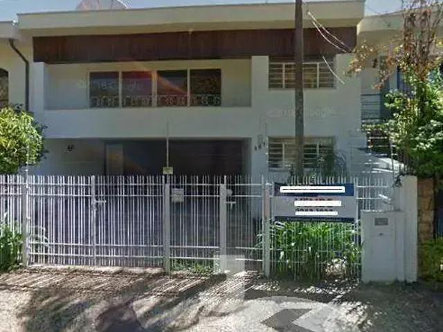 Casa / Sobrado para Venda em Campinas/SP Jardim Chapadão 4 Quartos