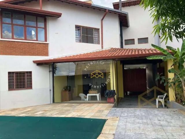 Casa / Sobrado para Venda em Campinas/SP Jardim Chapadão 4 Quartos