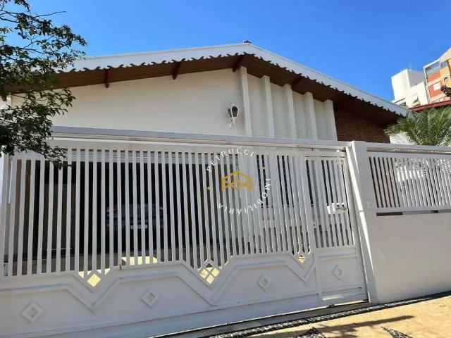 Casa / Sobrado para Venda em Campinas/SP Jardim Chapadão 4 Quartos