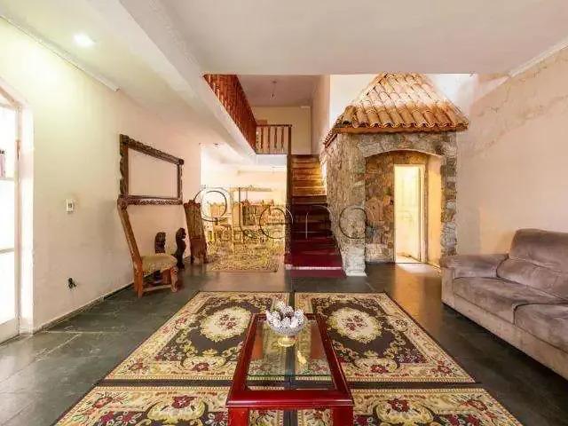 Casa / Sobrado para Venda em Campinas/SP Jardim Chapadão 4 Quartos