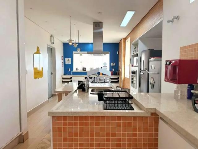 Casa / Sobrado para Venda em Campinas/SP Jardim Chapadão 4 Quartos