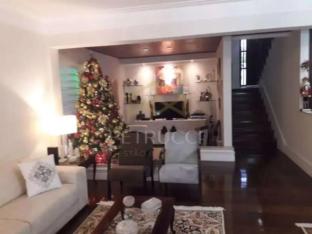 Casa / Sobrado para Venda em Campinas/SP Jardim Chapadão 4 Quartos
