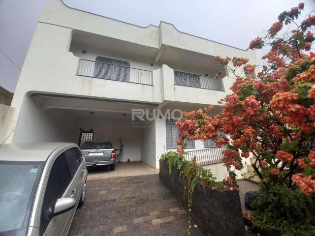 Casa / Sobrado para Venda em Campinas/SP Jardim Chapadão 4 Quartos