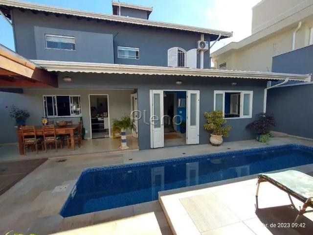 Casa / Sobrado para Venda em Campinas/SP Jardim Chapadão 4 Quartos