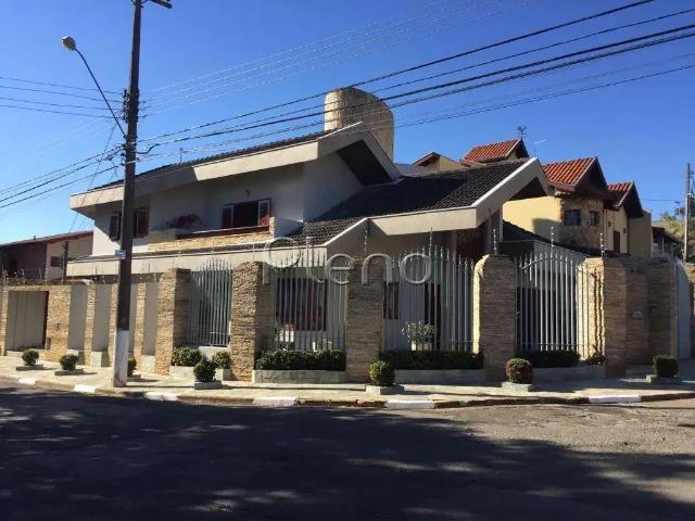 Casa / Sobrado para Venda em Campinas/SP Jardim Chapadão 4 Quartos