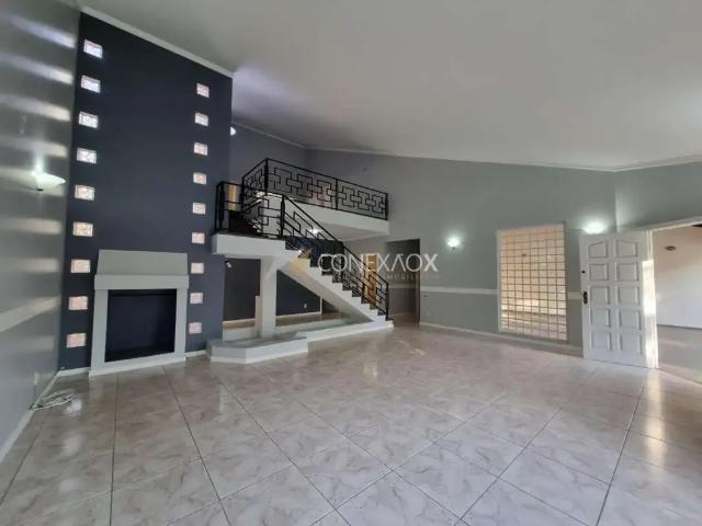Casa / Sobrado para Venda em Campinas/SP Jardim Chapadão 4 Quartos