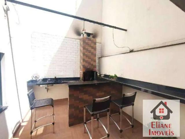 Casa / Sobrado para Venda em Campinas/SP Jardim Chapadão 4 Quartos
