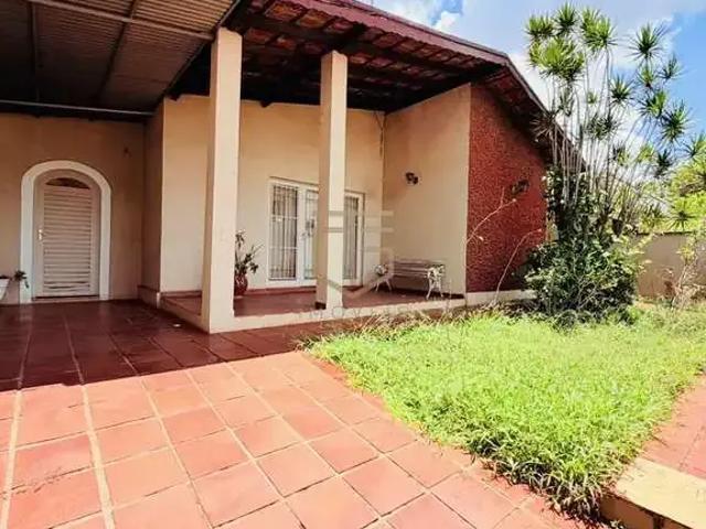Casa / Sobrado para Venda em Campinas/SP Jardim Chapadão 4 Quartos