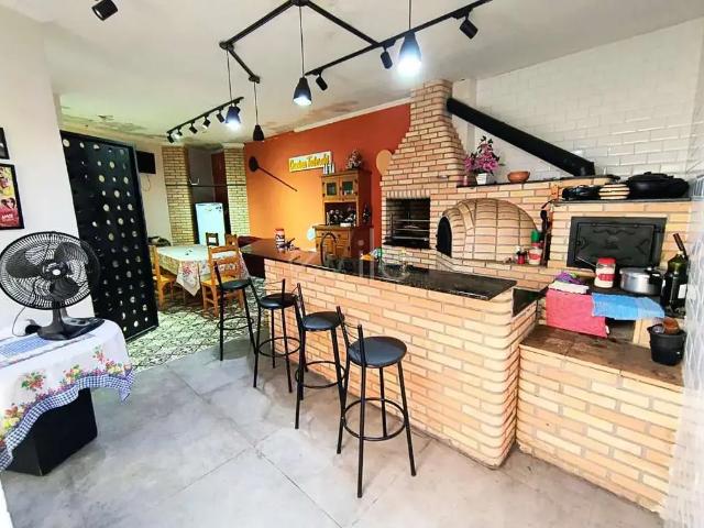 Casa / Sobrado para Venda em Campinas/SP Jardim Chapadão 4 Quartos