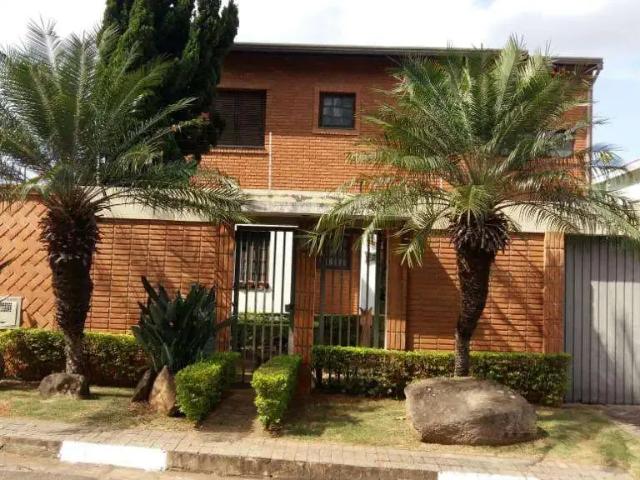 Casa / Sobrado para Venda em Campinas/SP Jardim Chapadão 4 Quartos
