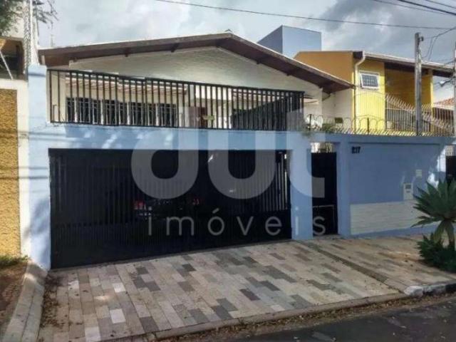 Casa / Sobrado para Venda em Campinas/SP Jardim Chapadão 4 Quartos