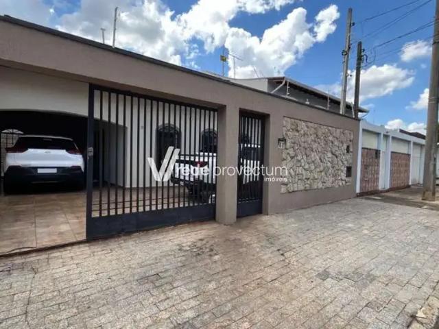 Casa / Sobrado para Venda em Campinas/SP Jardim Chapadão 4 Quartos