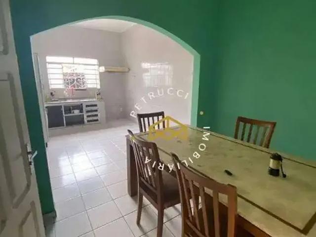 Casa / Sobrado para Venda em Campinas/SP Jardim Chapadão 4 Quartos