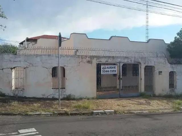 Casa / Sobrado para Venda em Campinas/SP Jardim Chapadão 4 Quartos