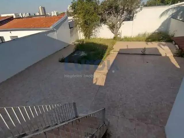 Casa / Sobrado para Venda em Campinas/SP Jardim Chapadão 4 Quartos