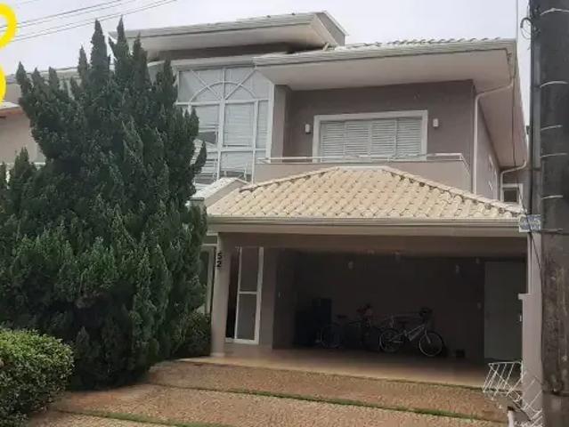 Casa / Sobrado para Venda em Campinas/SP Jardim Chapadão 4 Quartos