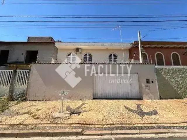 Casa / Sobrado para Venda em Campinas/SP Jardim Chapadão 4 Quartos