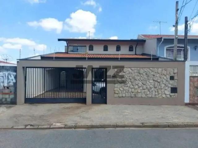 Casa / Sobrado para Venda em Campinas/SP Jardim Chapadão 4 Quartos
