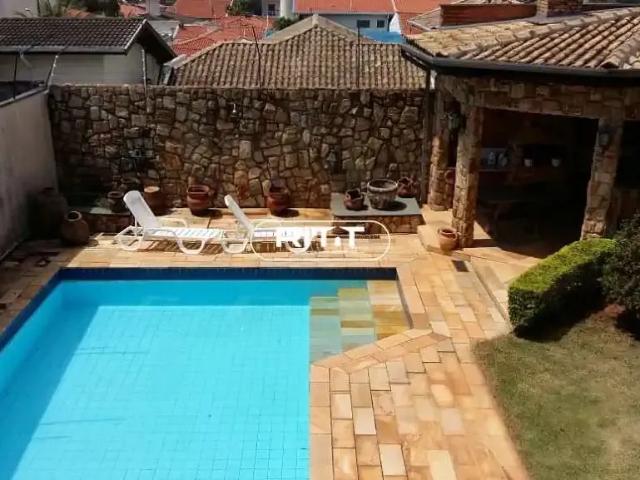 Casa / Sobrado para Venda em Campinas/SP Jardim Chapadão 4 Quartos