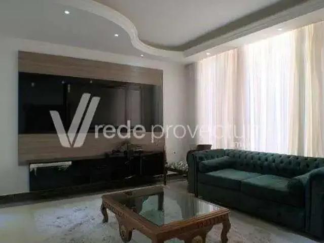 Casa / Sobrado para Venda em Campinas/SP Jardim Chapadão 4 Quartos