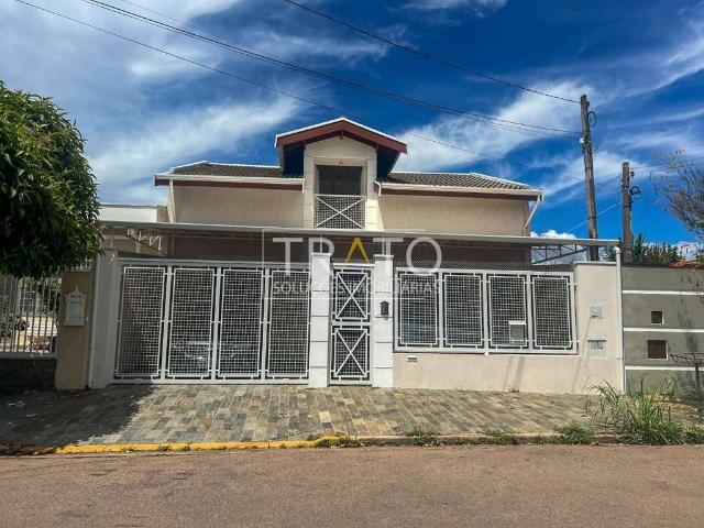 Casa / Sobrado para Venda em Campinas/SP Jardim Chapadão 4 Quartos