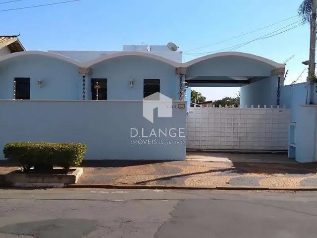 Casa / Sobrado para Venda em Campinas/SP Jardim Chapadão 4 Quartos