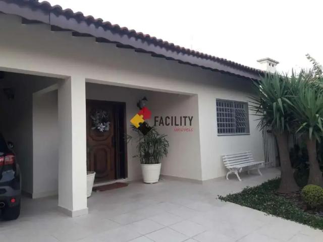 Casa / Sobrado para Venda em Campinas/SP Jardim Chapadão 4 Quartos