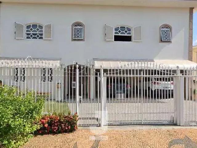 Casa / Sobrado para Venda em Campinas/SP Jardim Chapadão 4 Quartos
