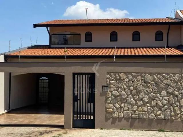 Casa / Sobrado para Venda em Campinas/SP Jardim Chapadão 4 Quartos
