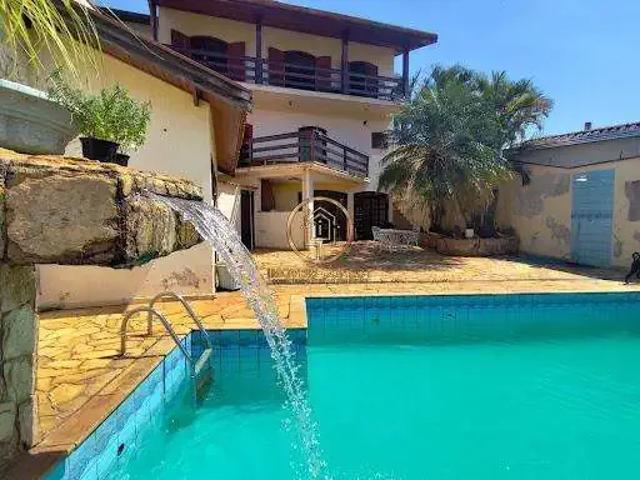 Casa / Sobrado para Venda em Campinas/SP Jardim Chapadão 4 Quartos