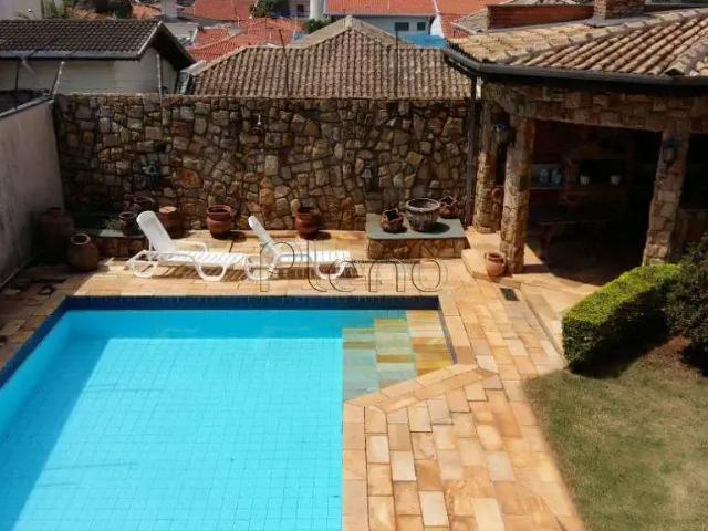 Casa / Sobrado para Venda em Campinas/SP Jardim Chapadão 4 Quartos
