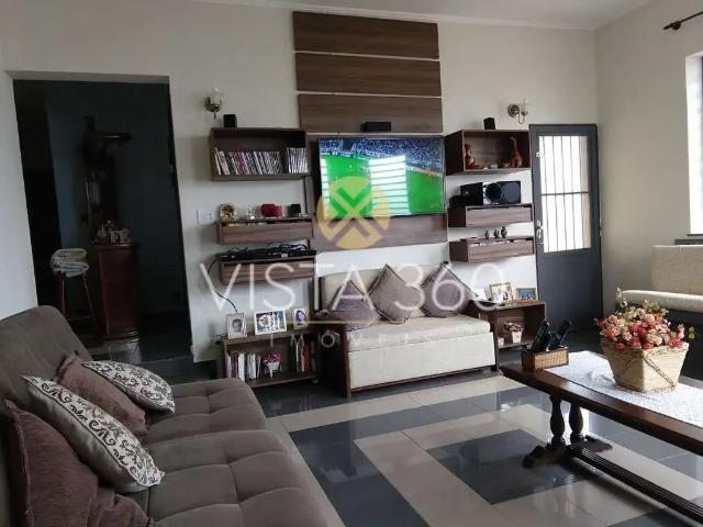 Casa / Sobrado para Venda em Campinas/SP Jardim Chapadão 4 Quartos