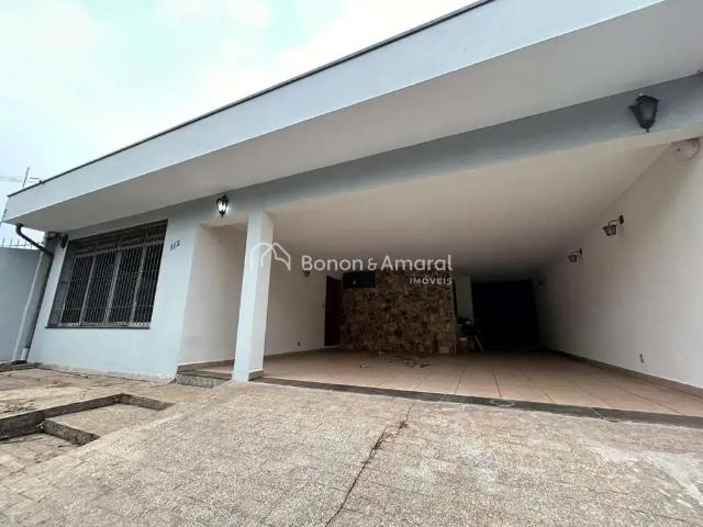 Casa / Sobrado para Venda em Campinas/SP Jardim Chapadão 4 Quartos