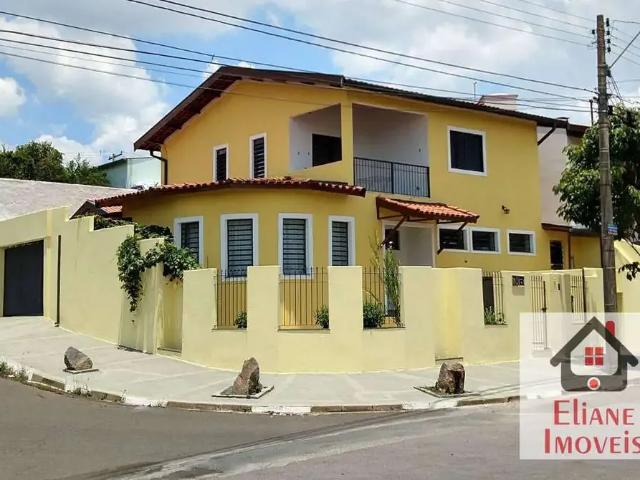 Casa / Sobrado para Venda em Campinas/SP Jardim Chapadão 4 Quartos