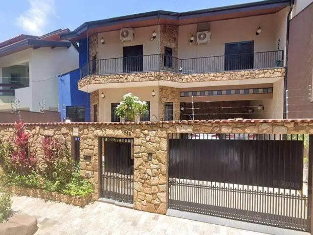 Casa / Sobrado para Venda em Campinas/SP Jardim Chapadão 4 Quartos