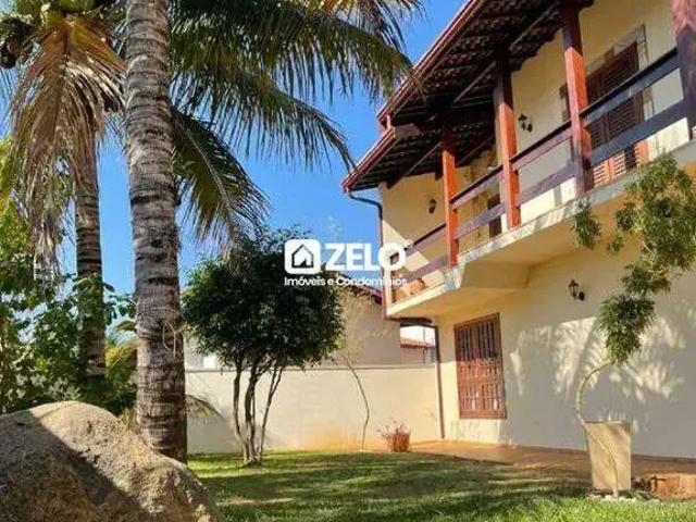 Casa / Sobrado para Venda em Campinas/SP Jardim Chapadão 4 Quartos