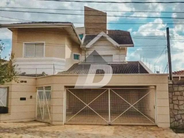 Casa / Sobrado para Venda em Campinas/SP Jardim Chapadão 4 Quartos