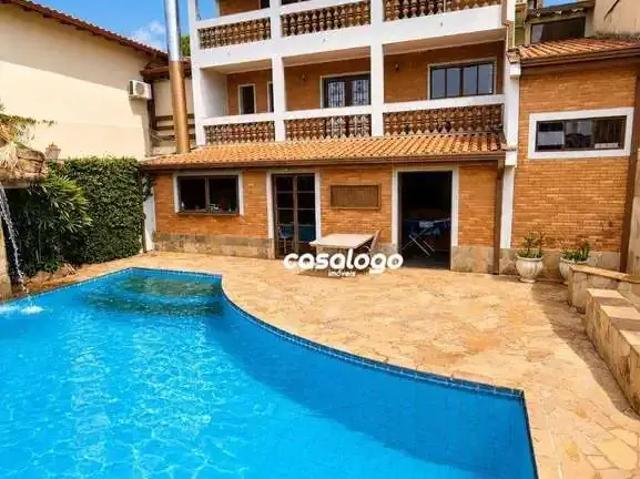 Casa / Sobrado para Venda em Campinas/SP Jardim Chapadão 4 Quartos