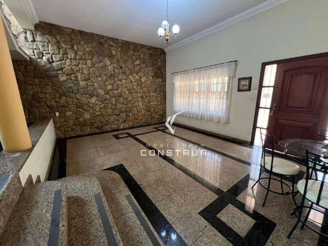 Casa / Sobrado para Venda em Campinas/SP Jardim Chapadão 4 Quartos